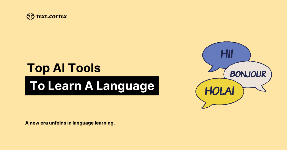 Top AI Tools to Learn a New Language (2025 Updated List)